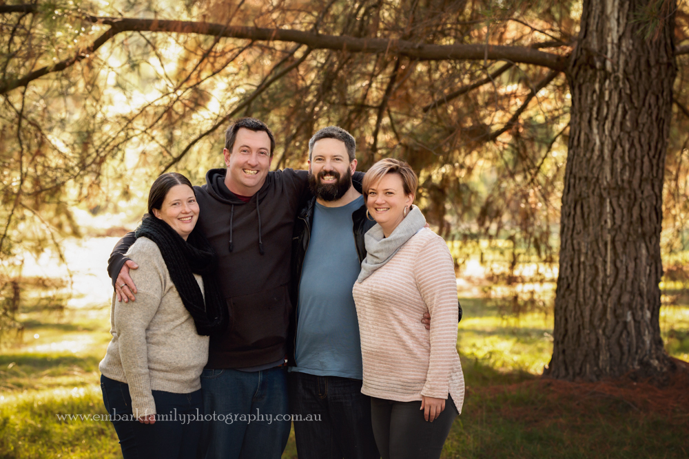 Pam’s Fam : Embark Photography